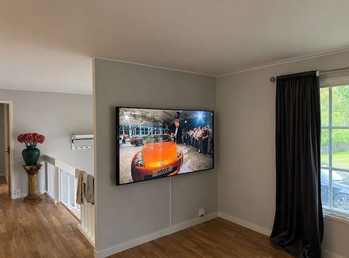 Villa In Central, Trollhättan [Workersstay] - Trollhättan
