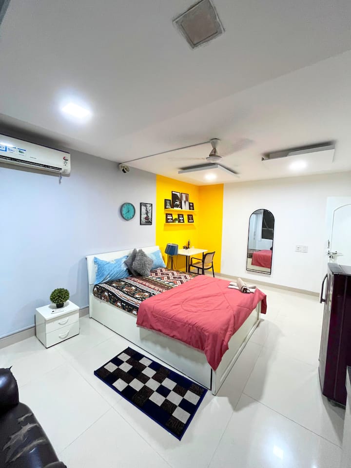 Flaxen House / Kp - Pune