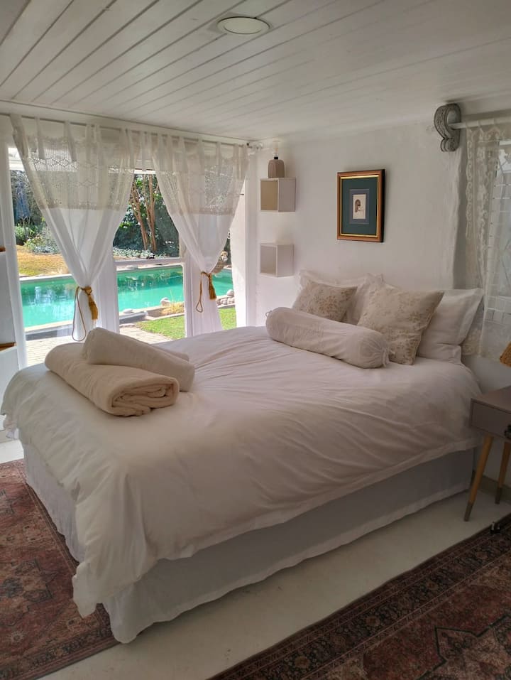 The Pool Cabin - Bloemfontein