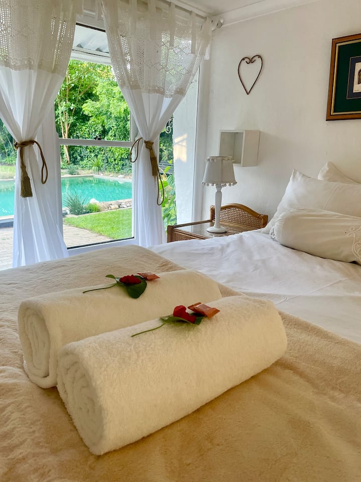 The Pool Cabin - Bloemfontein