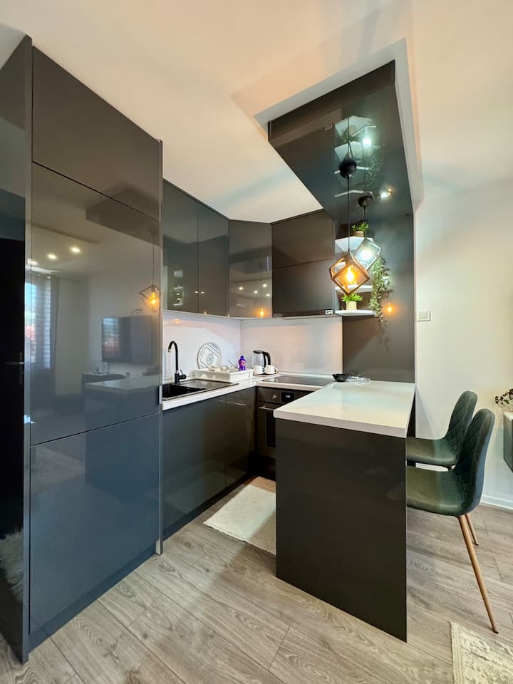 Modern Apartment In Old Town By Sarajevo Cable Car - Sarajevo