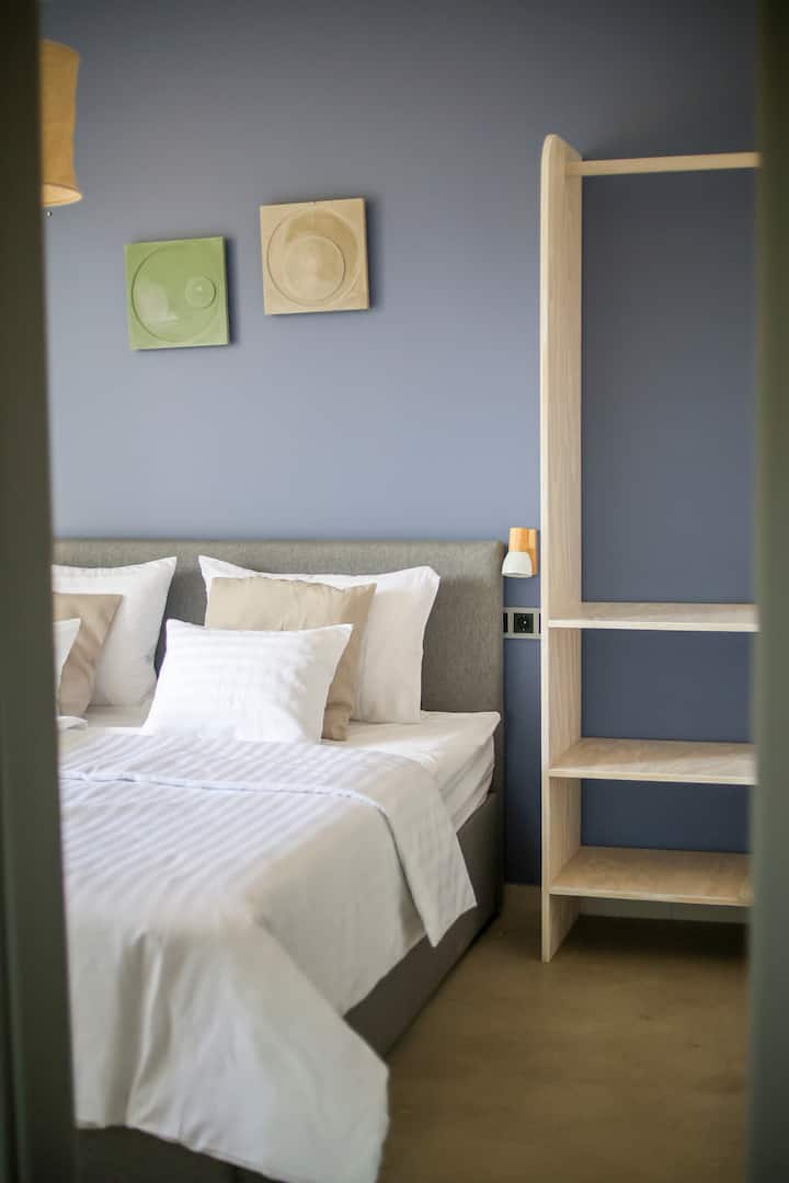 Csíkos Apartman - Balatonfüred