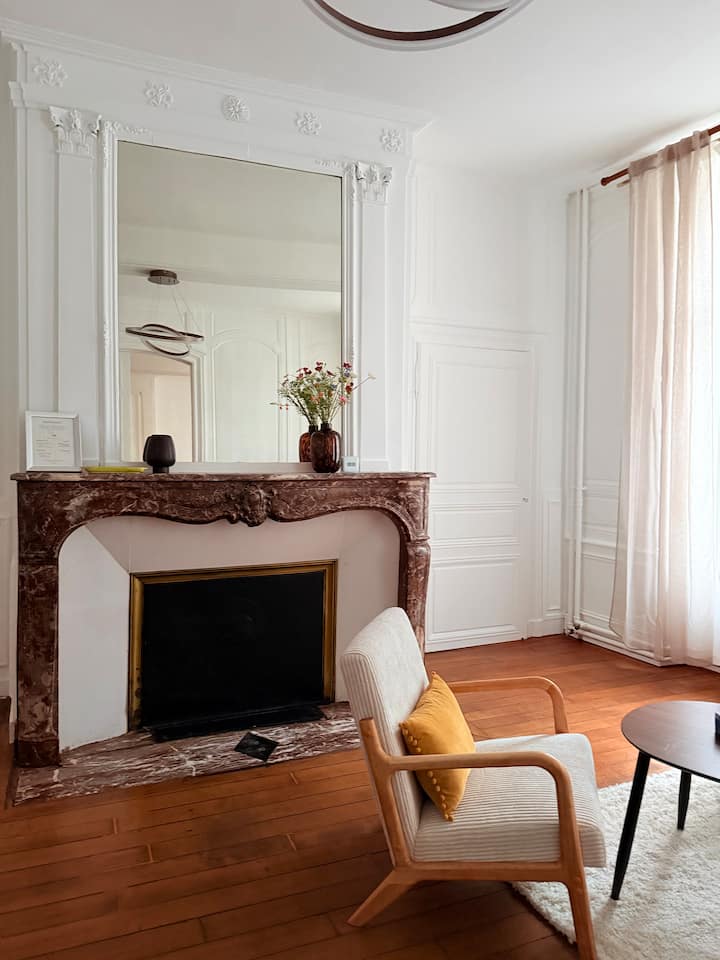 Appartement Spacieux 2 Ch. -Idéal Familles Et Pros - Châlons-en-Champagne