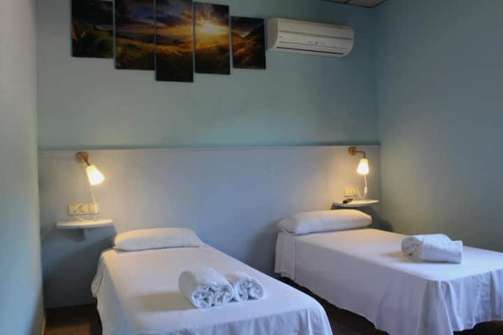 Hotel Al Riu - Bagà
