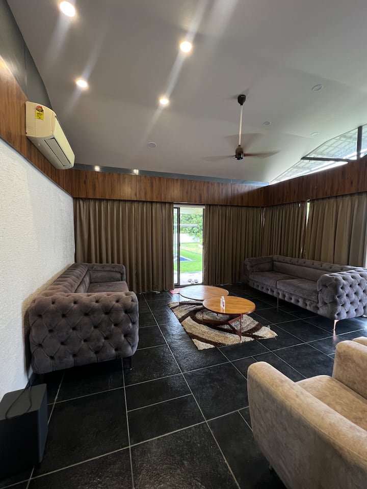 The Rustic Nest - Ahmedabad