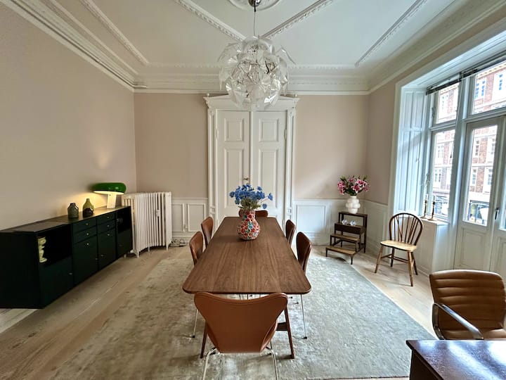 Liebhaver På Frederiksberg C - Copenhague