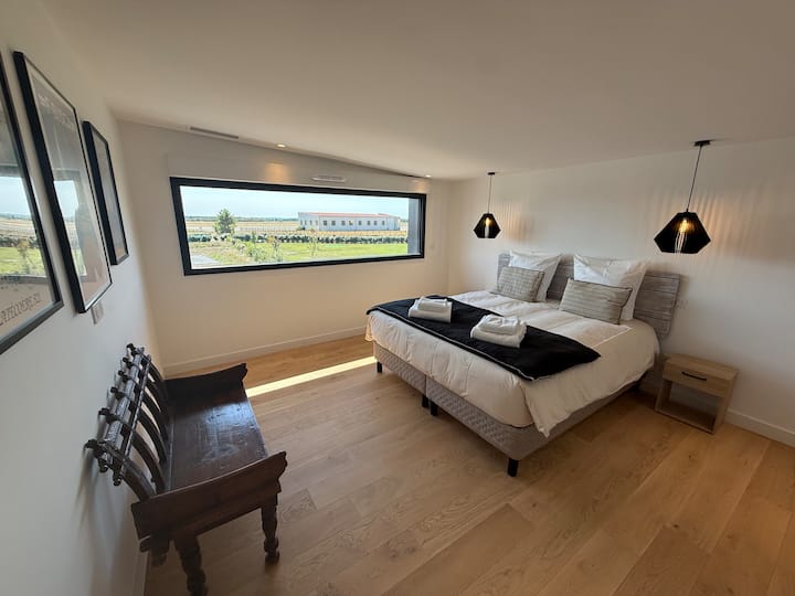 Unusual Accommodation With A View Of The Planes - Biscarrosse