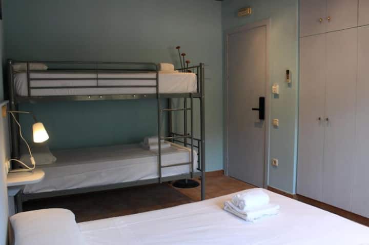 Hotel Al Riu - Bagà