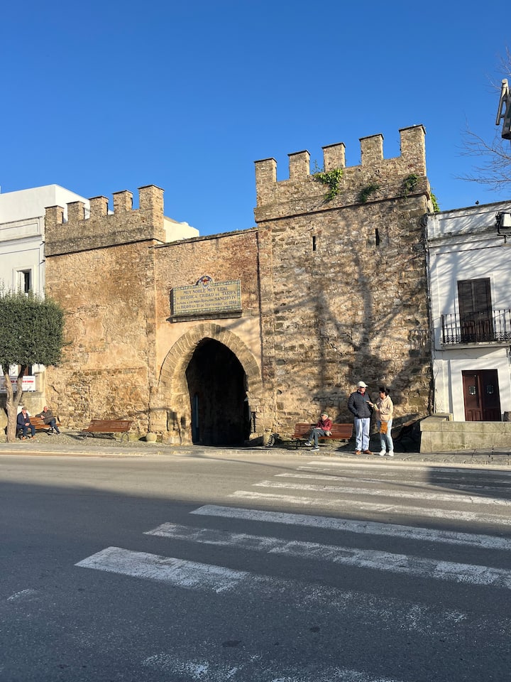 Apartamento Muy Céntrico - Tarifa