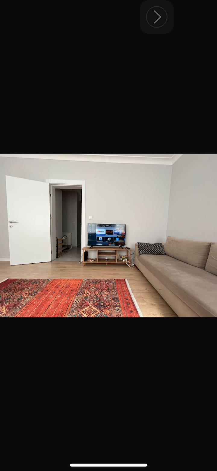 Merkezi Konumda Ferah Yeni Daire - イスタンブール