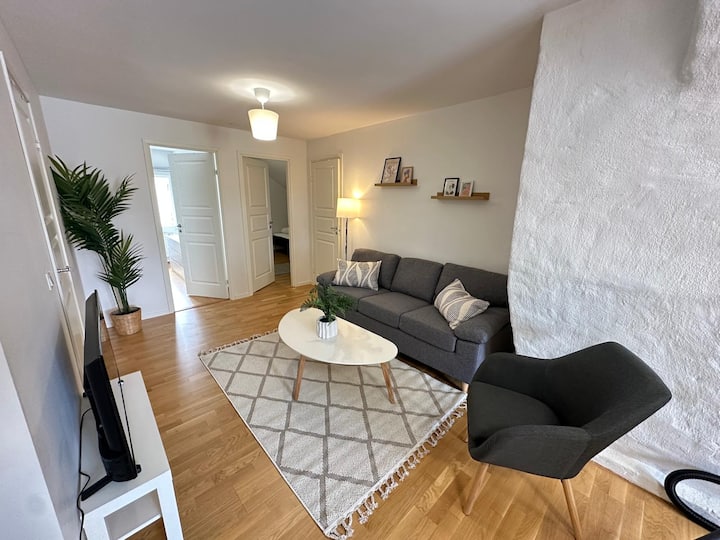 Accommodation 4br In Central Gothenburg - Göteborg
