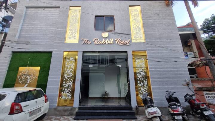 The Rabbit Hotel - Bareilly
