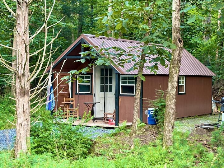 Woodscabin/kingston/woodstock Ny. - Kingston, NY