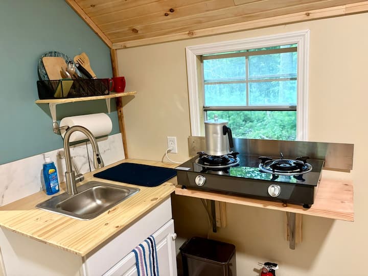 Woodscabin/kingston/woodstock Ny. - Woodstock, NY