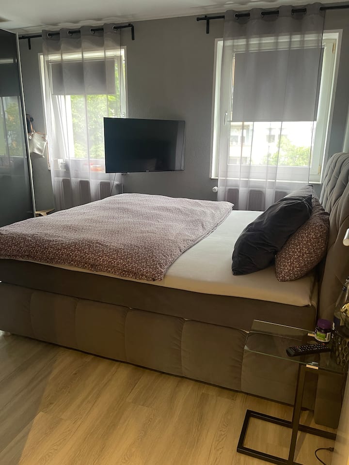 Zentrale Lage Für Messegäste - Hannover