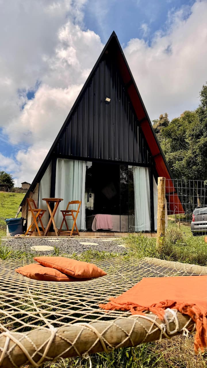 Chalé Aliança - Brazil