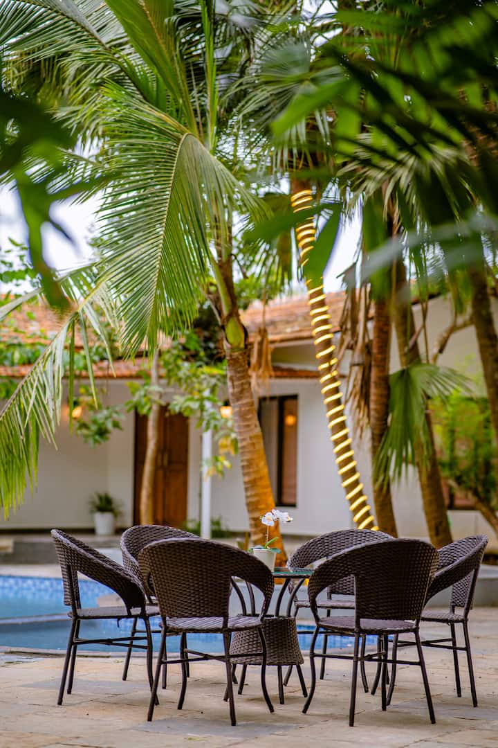 Areca By Aeraki Palms - Umbergaon