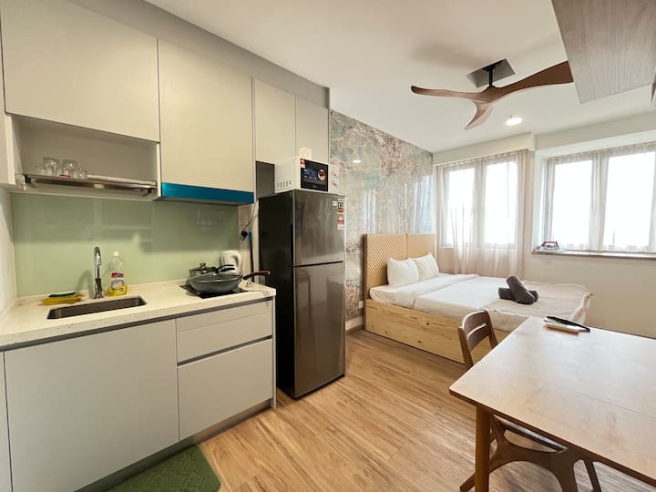 Studio Monthly Offer@ The Riv Walk #Tun Sambathan - Kuala Lumpur