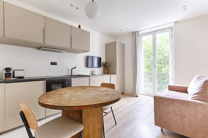 Charmant Studio Ii Au Coeur De Vincennes - Vincennes