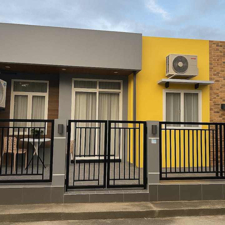 Private Guest House 2br - Opol