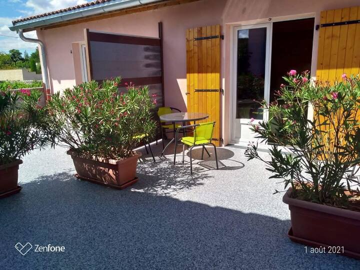 Chez Tony Et Christine 3 - Vallon-Pont-d'Arc