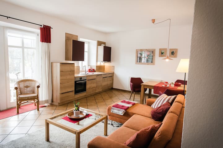 Ferienwohnung Weingut F.j. Weis - Zell