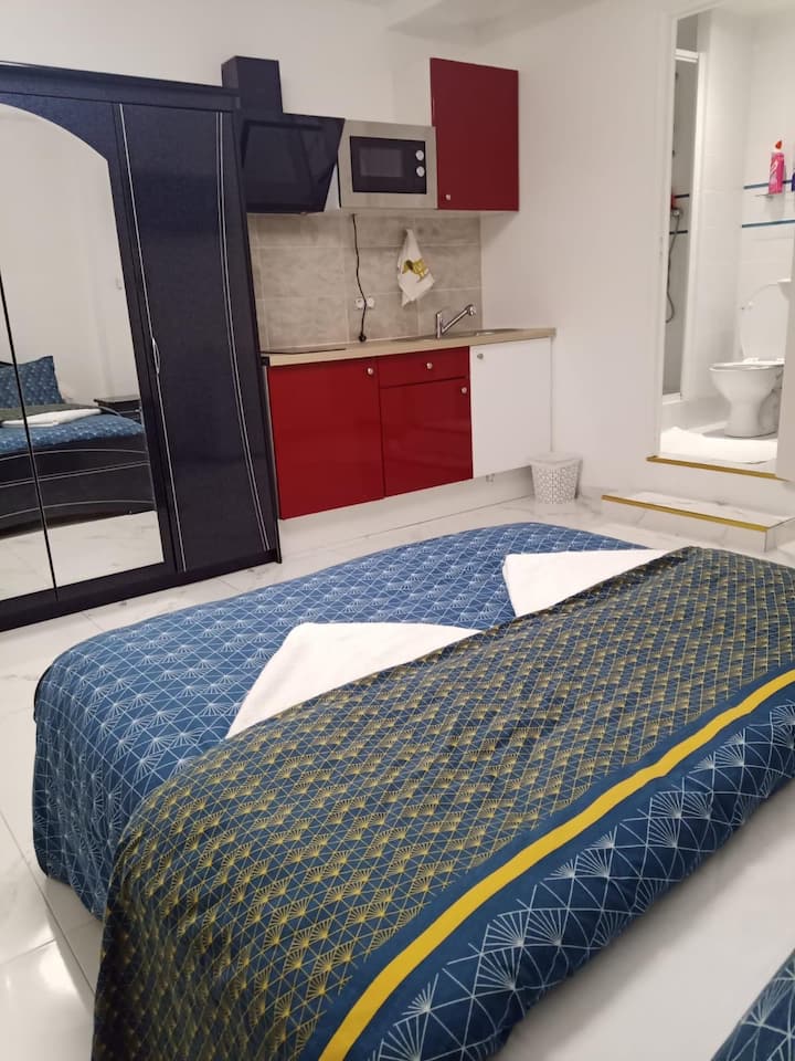 Résidence Les Jardins Secrets - Aube