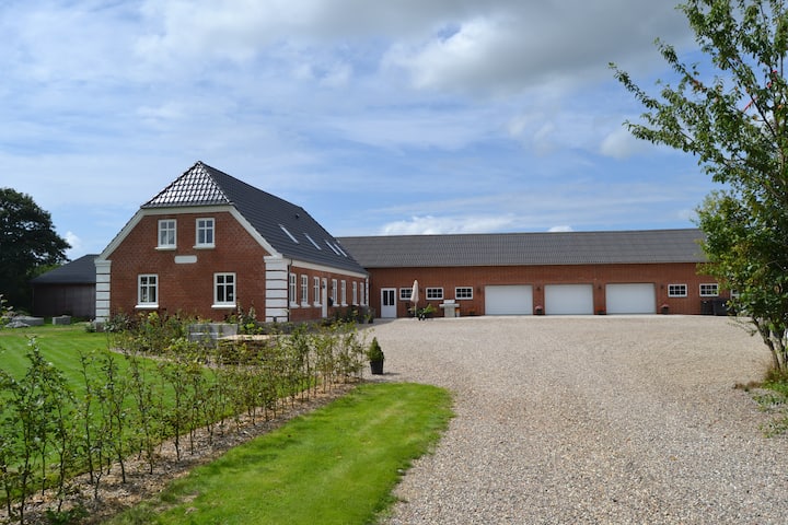 Nyrenoveret Lejlighed Nær Ribe - Ribe