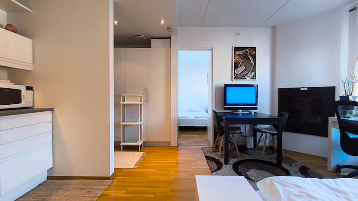 Central Apartment - Oslo