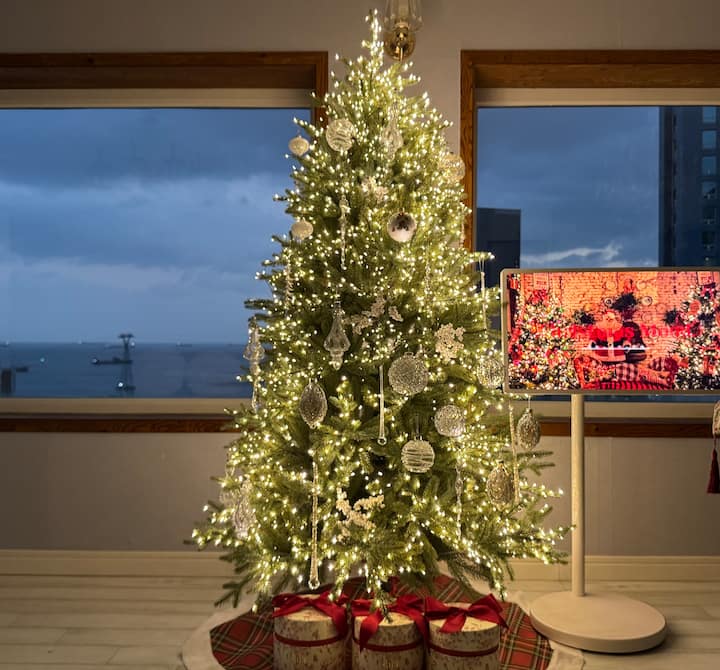 Oceanview House | Free Pickup | Long-term Stay - Busan