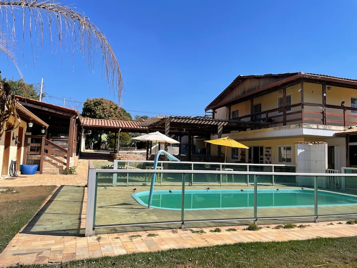 Sítio Paraíso / Esmeraldas-mg - Esmeraldas