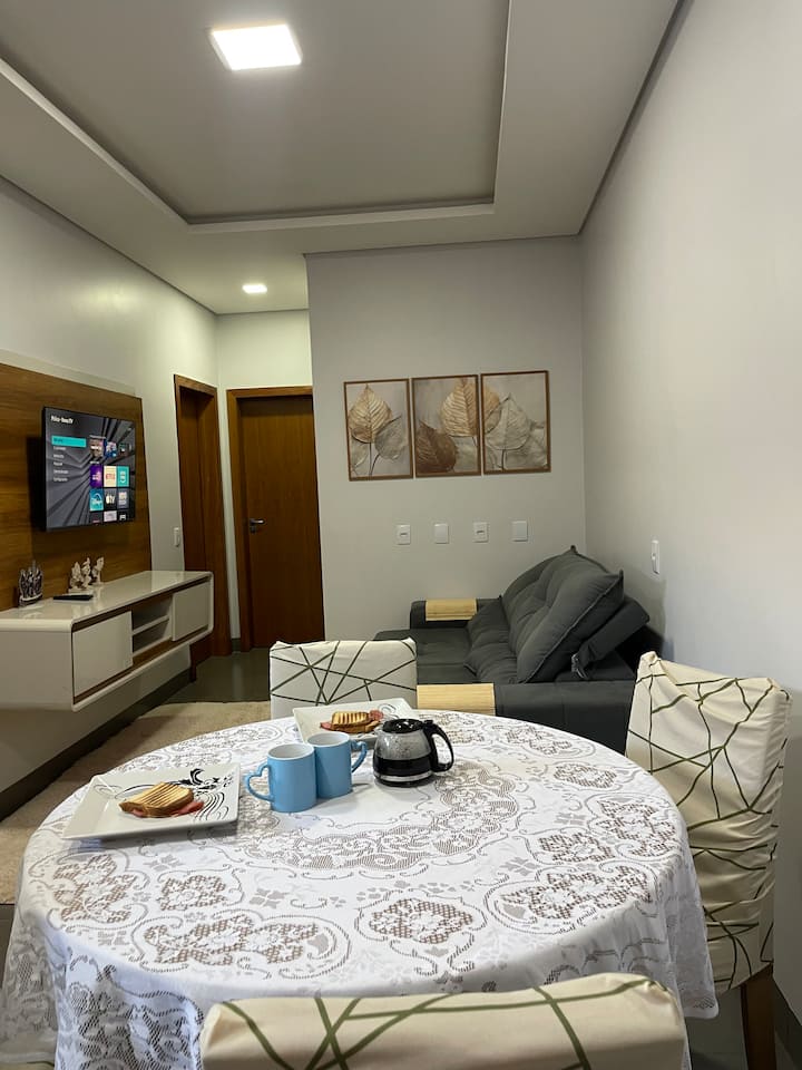 Ap Vivavida 103 (2 Hóspedes) - Sorriso