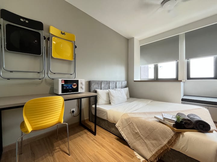 Studio Monthly Offer@ The Riv Walk #Tun Sambathan - Territoire fédéral de Kuala Lumpur