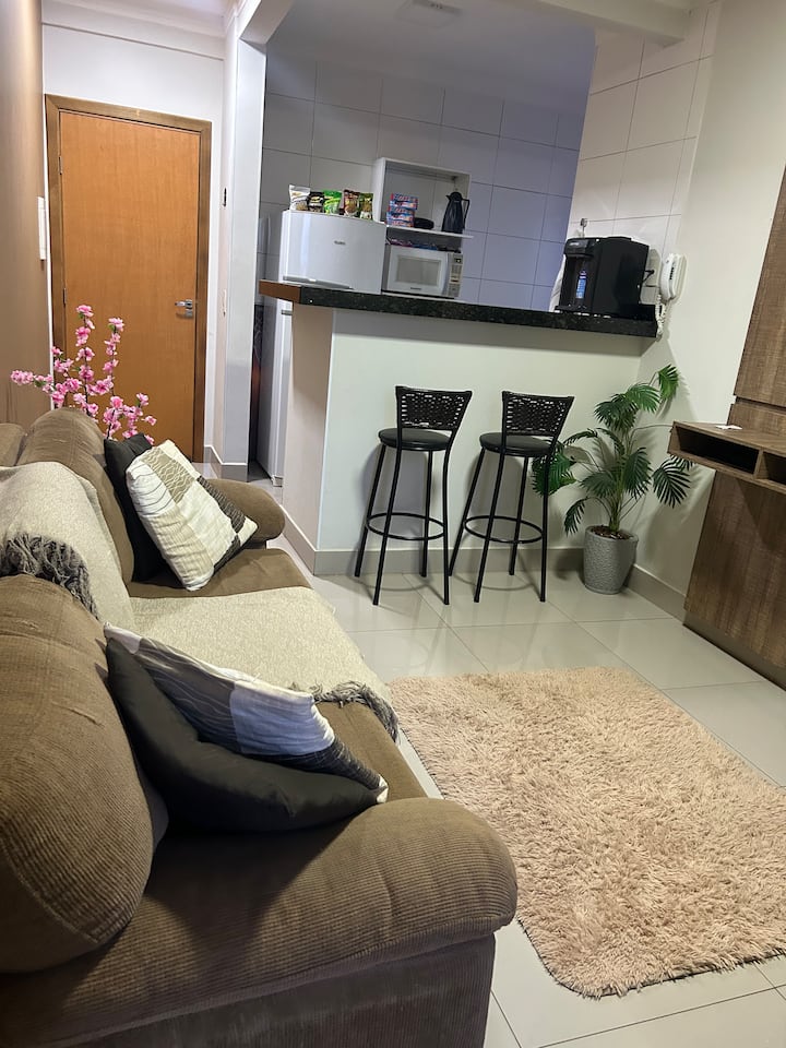 Apartamento Bairro Olinda - Uberaba