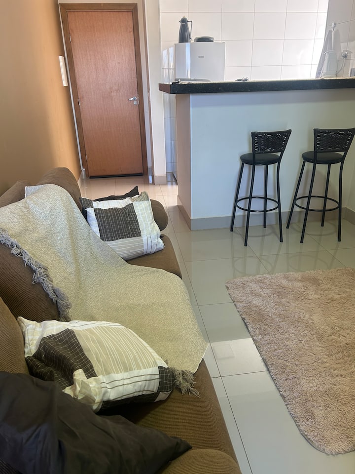 Apartamento Bairro Olinda - Uberaba