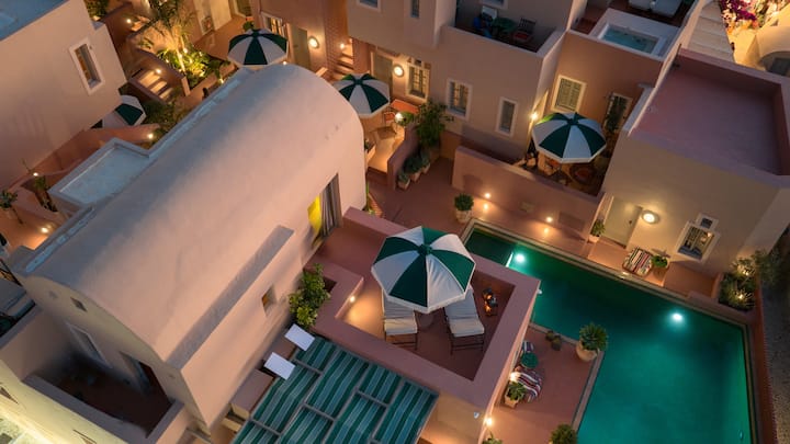 Terra Verde By K&k - Ochre - Oia