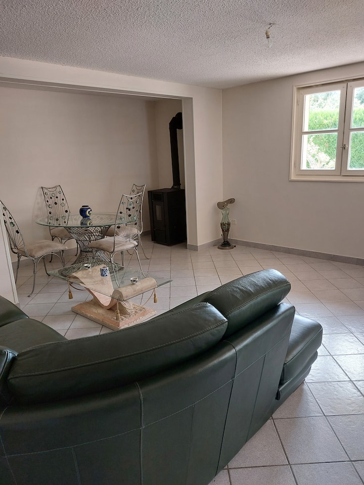 Chambre Ou Appartement Calme - Haute-Loire
