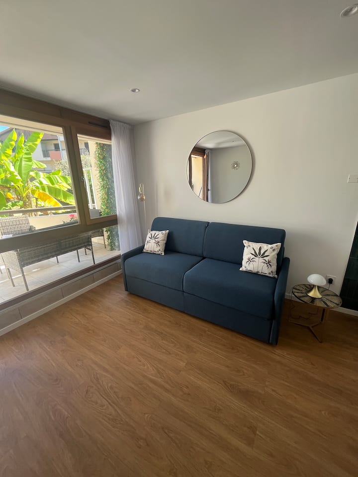 Charmant Studio De 24 M² - Capbreton