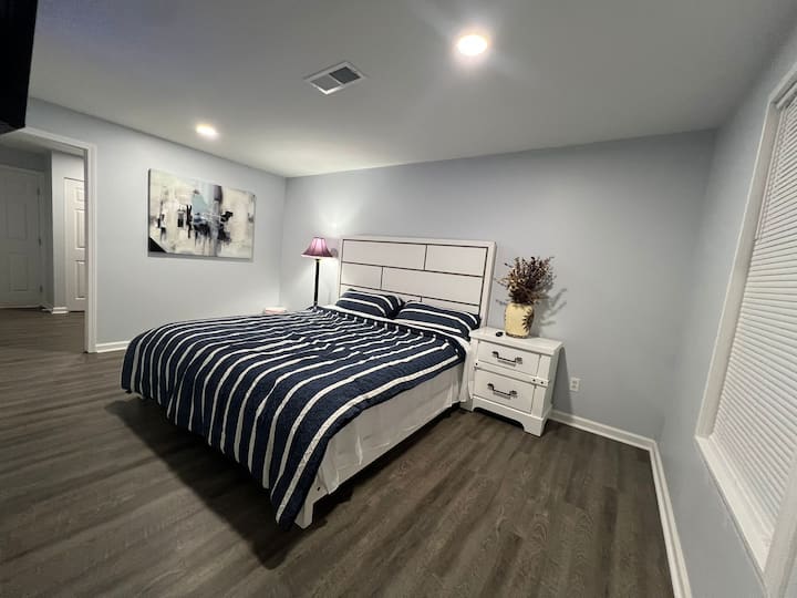 Guest Suite In Fayetteville - Riverdale, GA