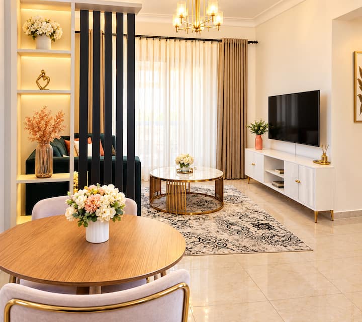 Worthiehaven Apt2*tranquil*cbd - Kampala