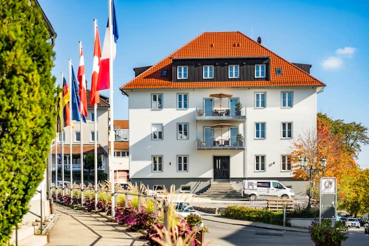 Das Adler - Doppelzimmer #2 - Meersburg