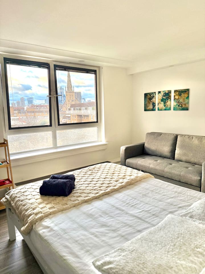 Cityview Flat Near Tower Bridge - London