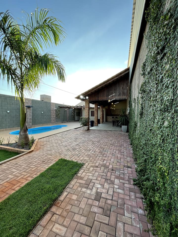 Chácara Privativa Com Piscina! - Juazeiro do Norte