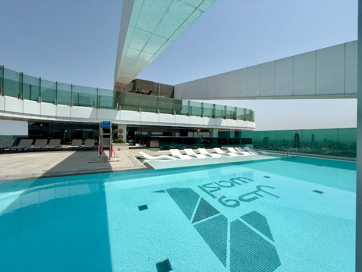 Elegant 3br | Dubai’s Highest Running Track Access - Dubai