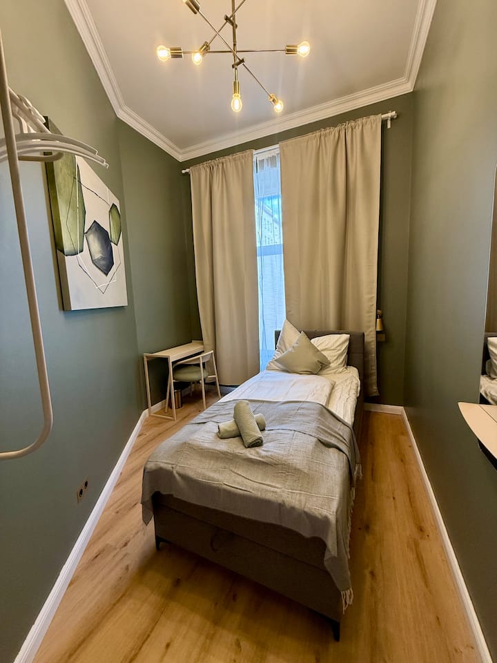 Home1 – Augarten City Stay Boutique Hostel #2 - Vienna