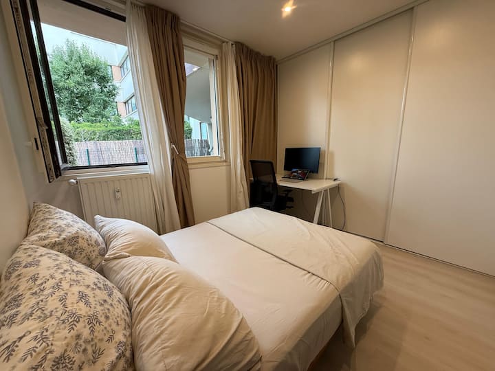 Appartement T2 éQuipé - Fontenay-aux-Roses