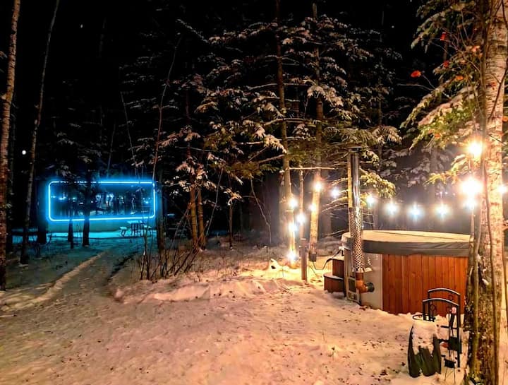 The Starlight Haven - Pinawa