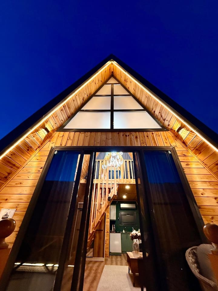 Doğa İçInde Jakuzili & Isıtmalı Havuzlu Bungalov - Yalova