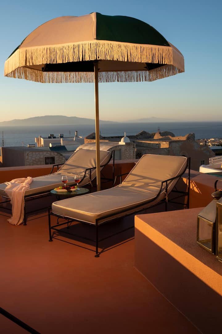 Terra Verde By K&k - Terra - Oia