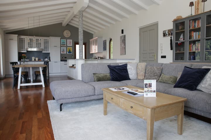 Villa Roseo - Luxury Escape Lake View-pool-garden - Lac de Côme